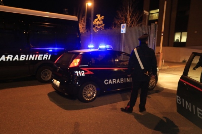 Retata Dei Carabinieri Contro Furti E Spaccio Di Droga Nove Arresti A