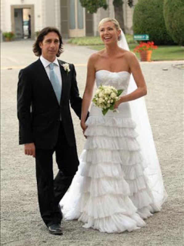 Federica Panicucci e Mario Fargetta si Separano "con Dispiacere ...