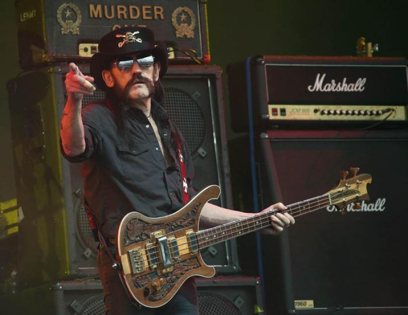 Addio a Lemmy #Kilmister, Fondatore Dei #Motorhead E Icona Heavy Metal ...