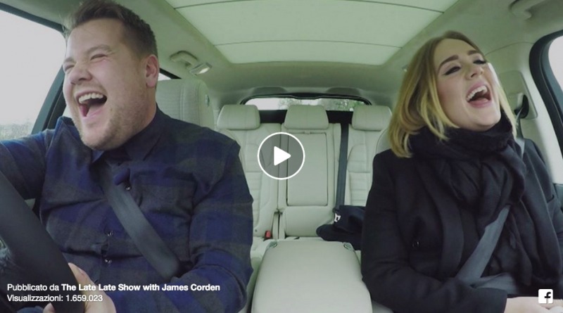 Adele Canta in Auto, Esperienza Estrema per la Cantante del Momento ...