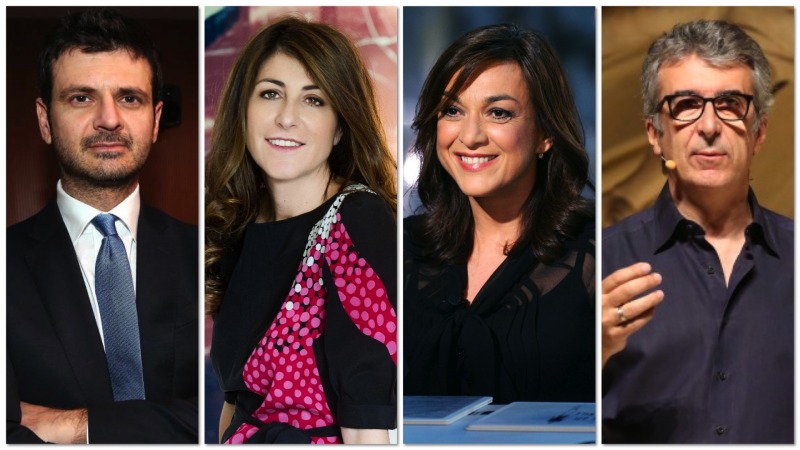 #Rai, Ecco I Nuovi #Direttori Di #Rai1 #Rai2 #Rai3 #RaiSport. Le # ...