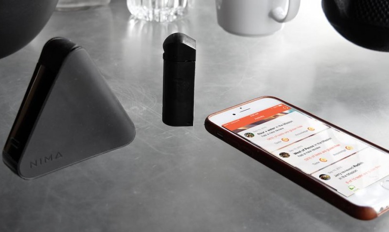 Arriva Nima, il Laboratorio Portatile (sta nella Borsetta) per Scoprire ...