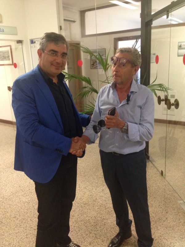 Stanziati dalla Giunta regionale 750mila euro per difesa suolo e costa ... Stanziati dalla Giunta regionale 750mila euro per difesa suolo e costa ...