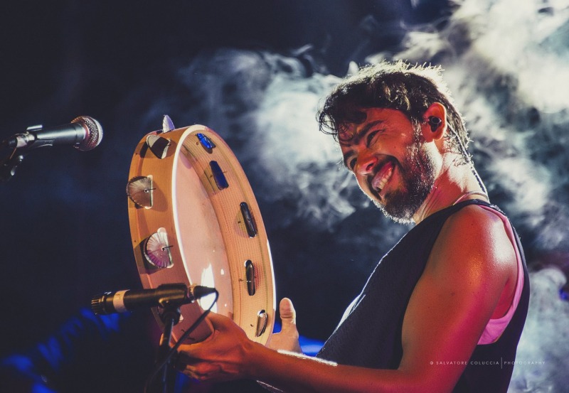 I Cantieri dell'immaginario, domani la Musica salentina con Antonio ... I Cantieri dell'immaginario, domani la Musica salentina con Antonio ...