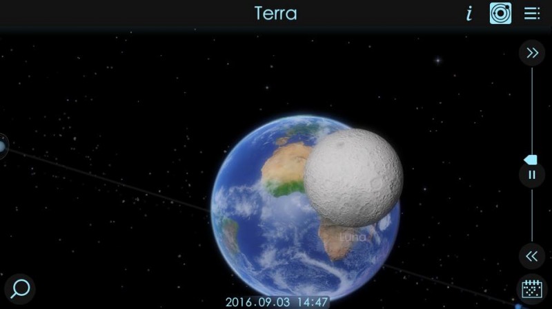 Lunedì Arriva la Super Luna, Quali Rischi Sismici. Calandra Interviene ...