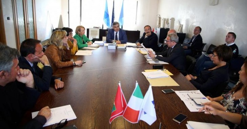 D'Alfonso: In Tempi Rapidi La Sede Unica Della #RegioneAbruzzo A ...