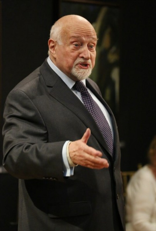 Mario Fratti torna a L'Aquila per il suo 90esimo compleanno - Eventi L ...