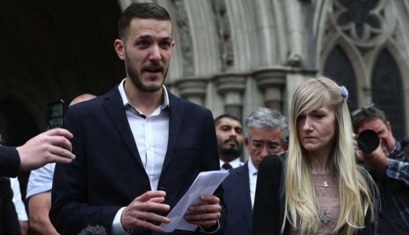 Caso #Charlie, i genitori si arrendono: "E' troppo tardi" - # ...