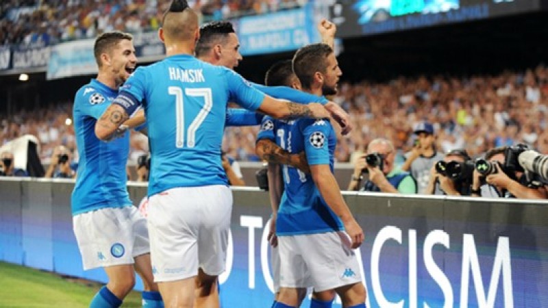 Napoli Champions batte il Nizza per 2-0, inizia il sogno - Cronaca ... Napoli Champions batte il Nizza per 2-0, inizia il sogno - Cronaca ...