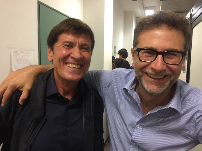 Fazio debutta con Che tempo che fa su Rai1 con oltre 5 milioni, Bene ...