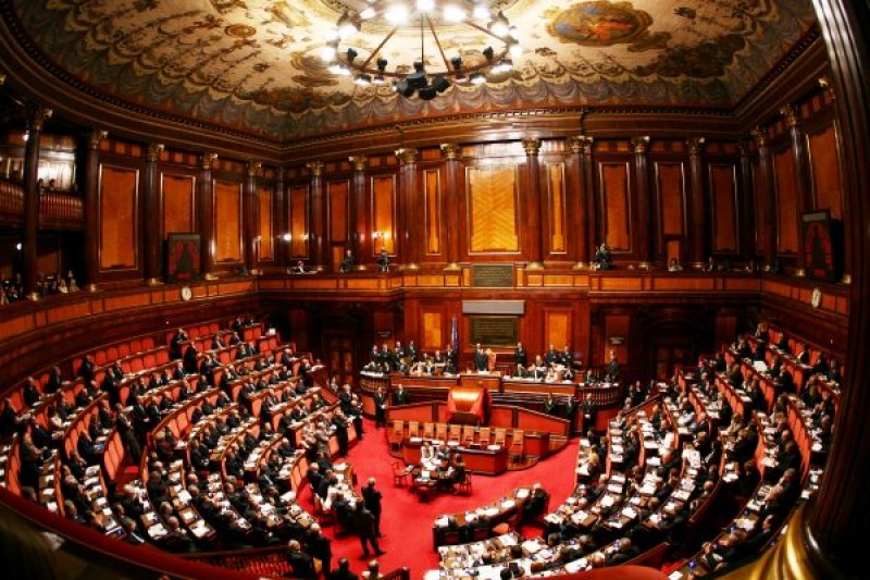Rosatellum, la nuova legge elettorale arriva al Senato - Politica Roma ...