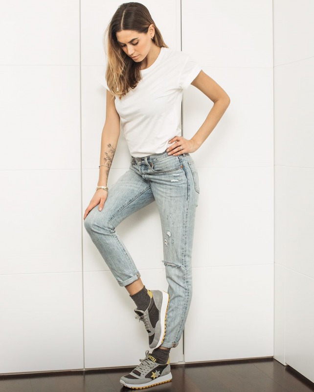 I 6 Modelli di Jeans che non Passano Mai di Moda - Moda Milano ...
