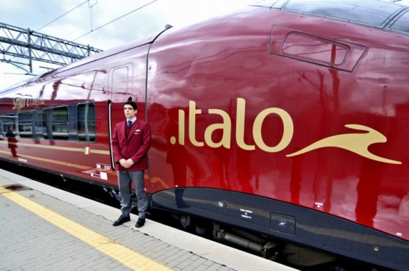 Italo passa agli americani, sottoscritto contratto di vendita ...