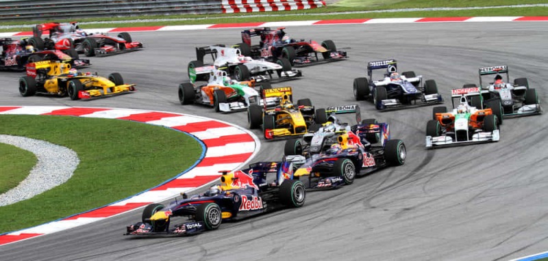 Formula 1, in arrivo due nuovi Gran premi - Cronaca dal mondo Roma ...