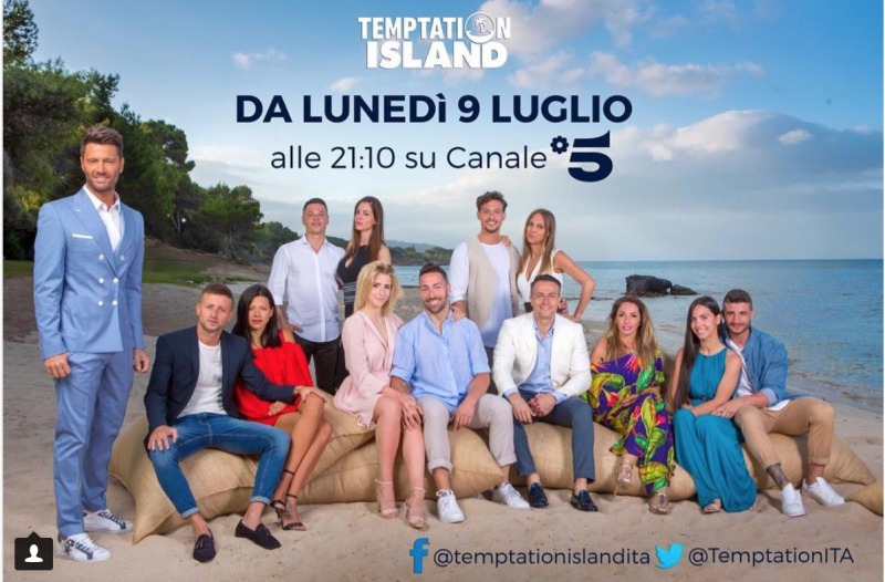 Temptation Island 2018: Ecco le Coppie Protagoniste - FOTO - Cronaca - Abruzzo24ore