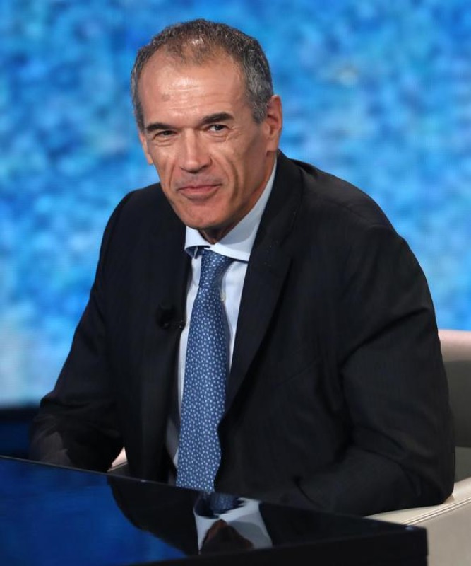 Rapporto Stato-Enti, domani 5 ottobre, Cottarelli a al convegno a ...