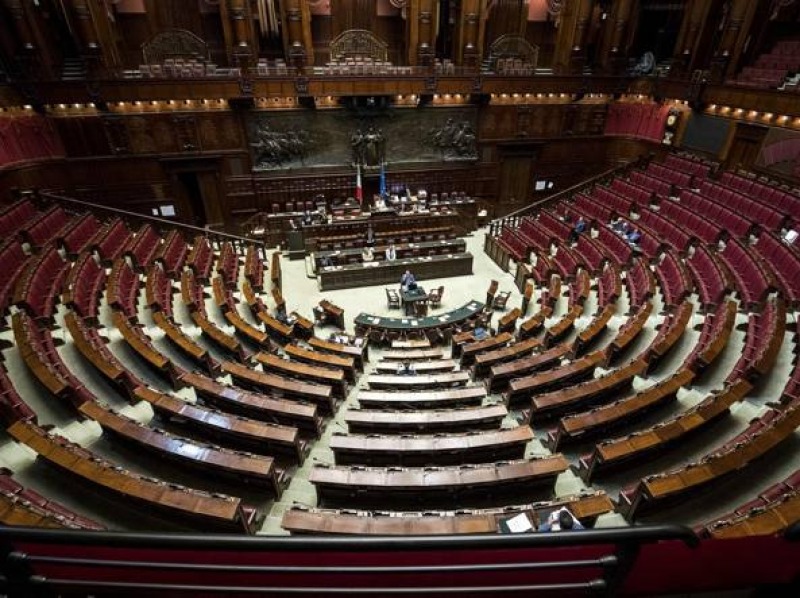 Approvato al Senato ddl su taglio numeri parlamentari - Politica Roma ...