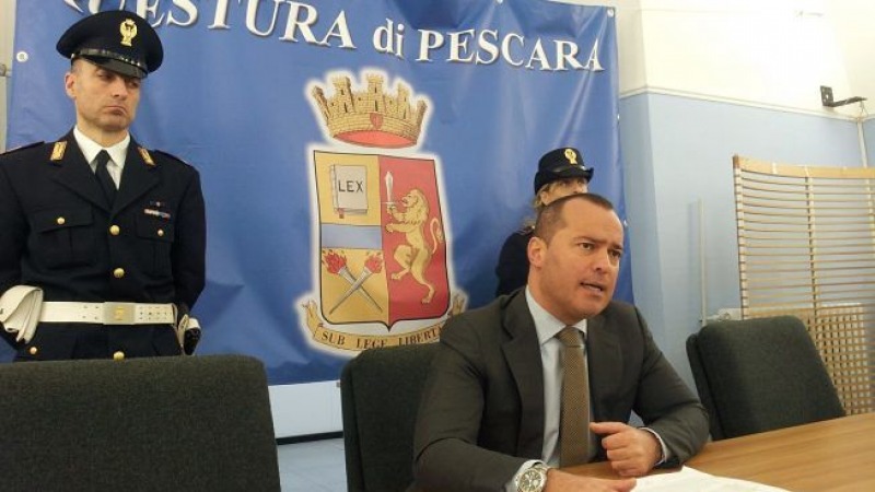 Tragedia Rigopiano, Muriana ex capo della Mobile chiede scusa ai ...