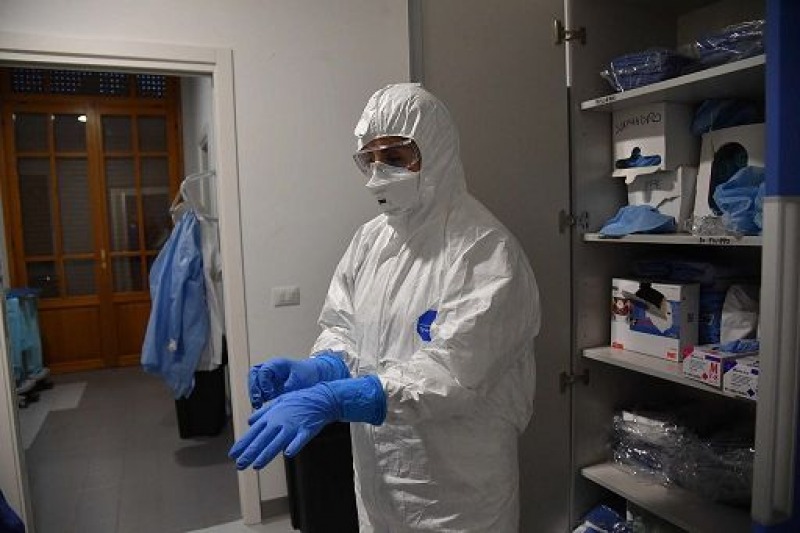 Coronavirus, 35 casi di covid nella RSA Villa San Giovanni, arriva task ...