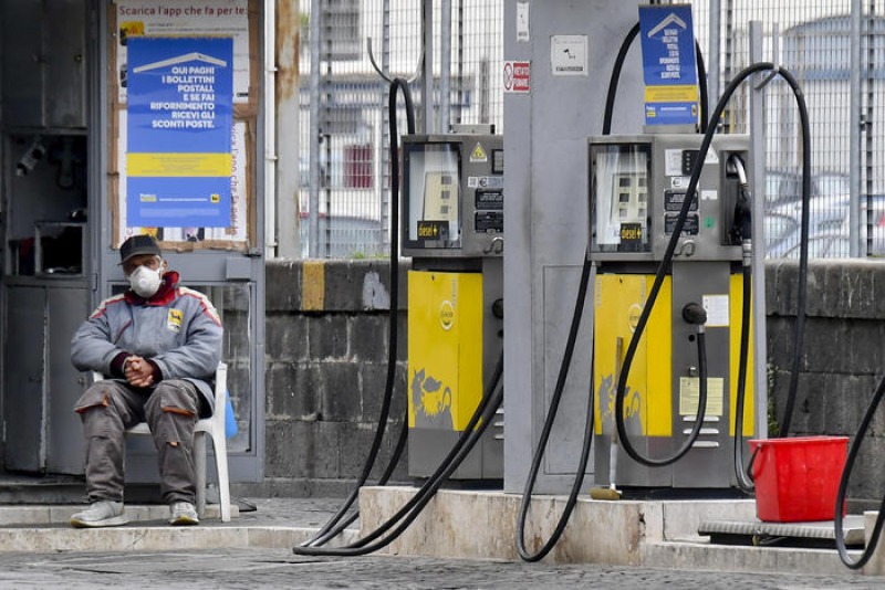 Distributori di Benzina: da stasera sciopero, impianti chiusi in ...