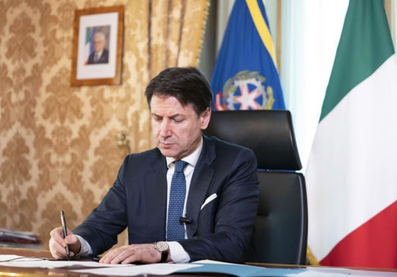 Coronavirus, Conte agli Italiani, "Il Governo non è sordo alle ...