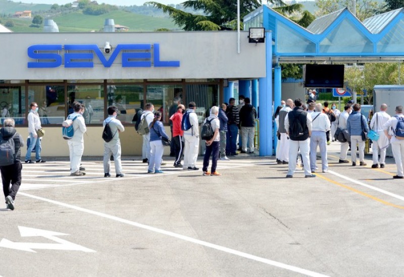 Sevel annuncia 50 assunzioni a termine, salve ferie per dipendenti ...