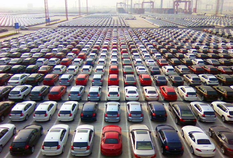 Mercato dell'auto in Europa ancora in calo, a giugno -24% Dati Acea ...