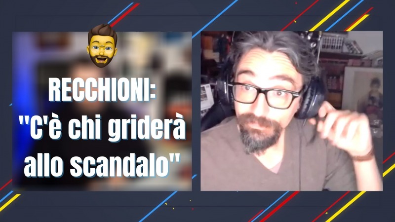 Dylan Dog 2021 Recchioni Ad Agosto Ci Sarà Chi Griderà Allo Scandalo