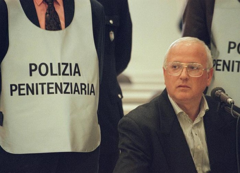 Camorra, morto il boss Raffaele Cutolo - Cronaca nera Roma - Abruzzo24ore