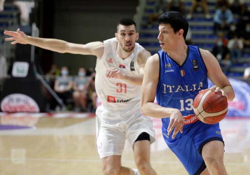 Simone Fontecchio all' Nba, è il primo abruzzese il papà: "un sogno che ...