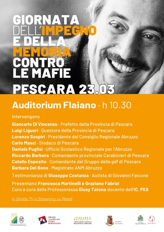 Giornata della memoria in ricordo delle vittime della Mafia, le ...