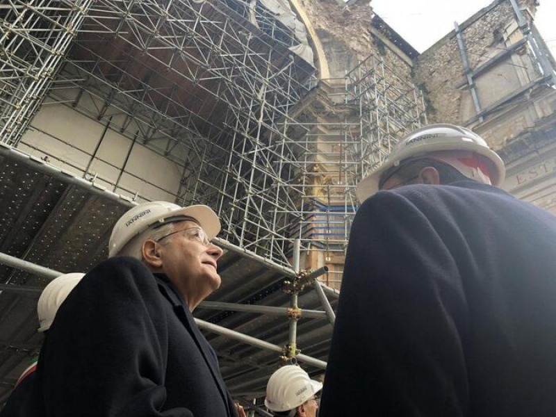 Terremoto L'Aquila, Messaggio del Presidente Mattarella per il 14 ... Terremoto L'Aquila, Messaggio del Presidente Mattarella per il 14 ...