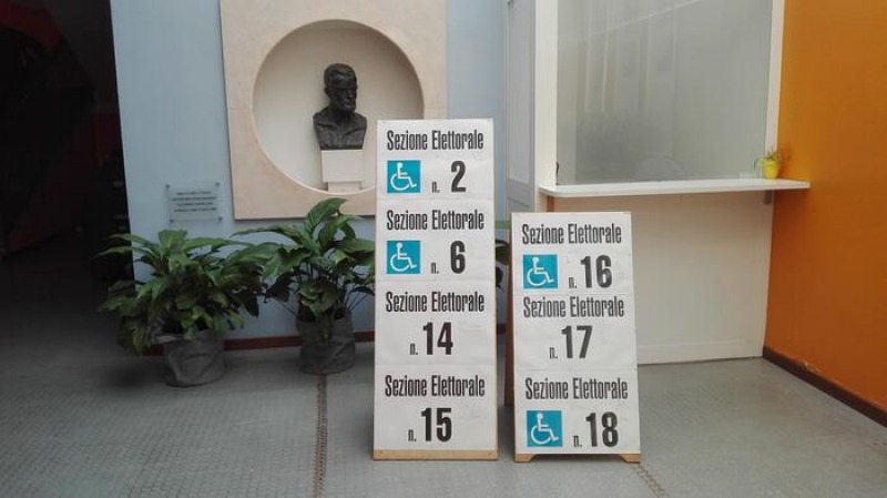 Elezioni comunali 2023, i risultati nei vari comuni capoluogo ...