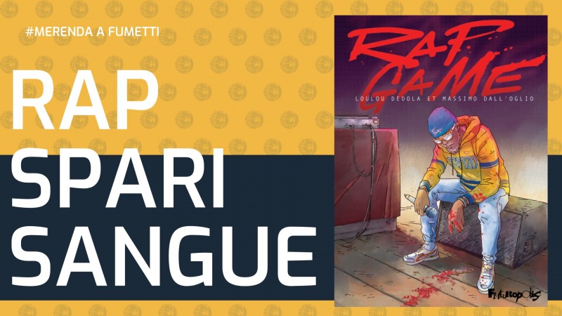 LO LEGGO IN FRANCESE! Rap Game | lucadeejay - Cultura L'Aquila ...