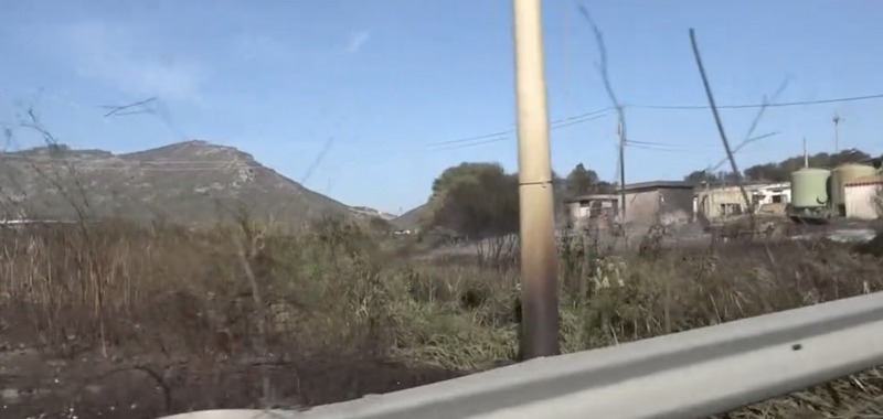 Fiamme Dolose in Sardegna: Individuati Inneschi, Avviata la Caccia ai ...