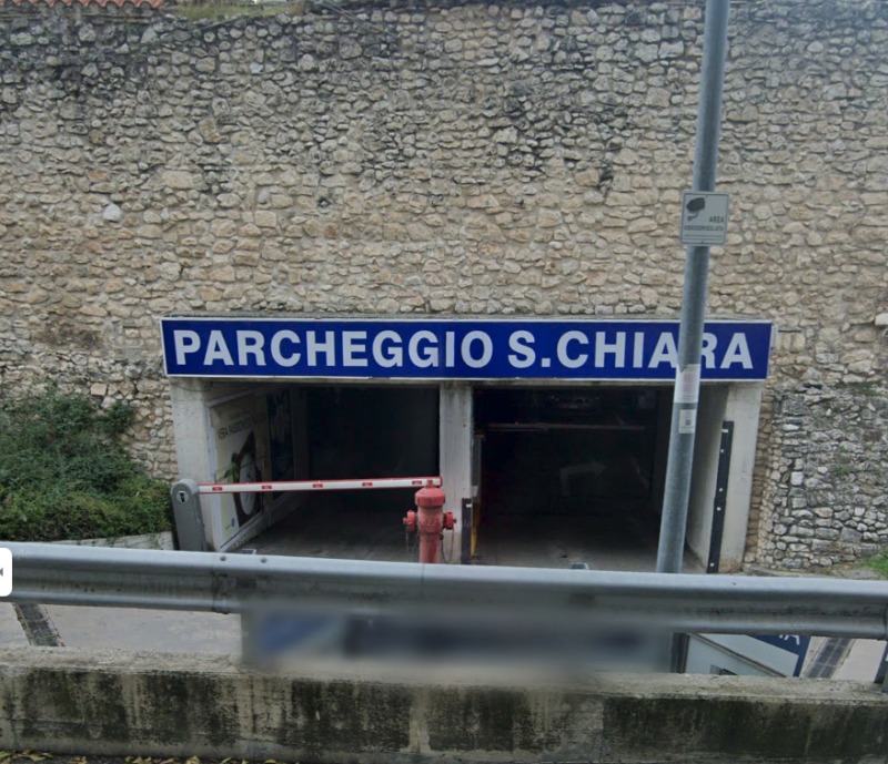 Sicurezza in Primo Piano: Chiuso Parcheggio a Sulmona a Causa di ...