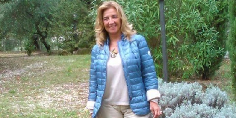 Tragica Scomparsa della Professoressa Maria Paola Capuani, 64 anni ...