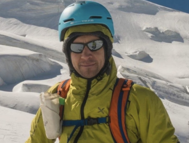 Tragedia in Montagna: Valanga Uccide Due Alpinisti di 42 Anni, De Marco ...