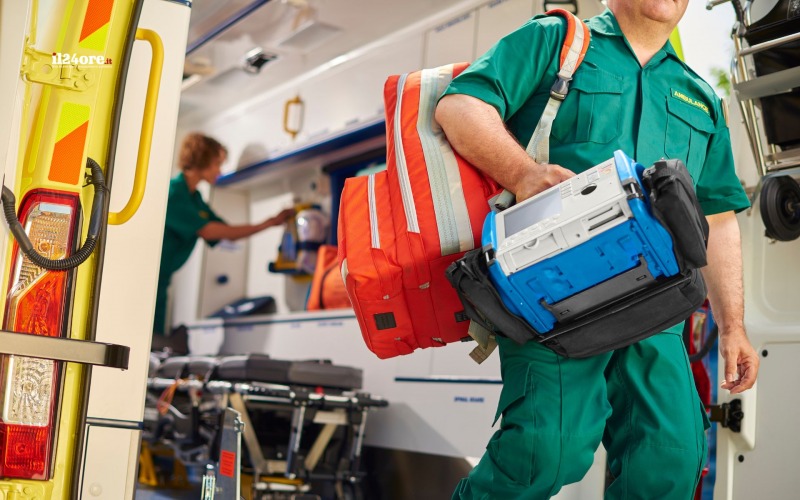 Apprensione all'Aquila: 15enne in Coma Etilico Trasportato d'Urgenza in ...