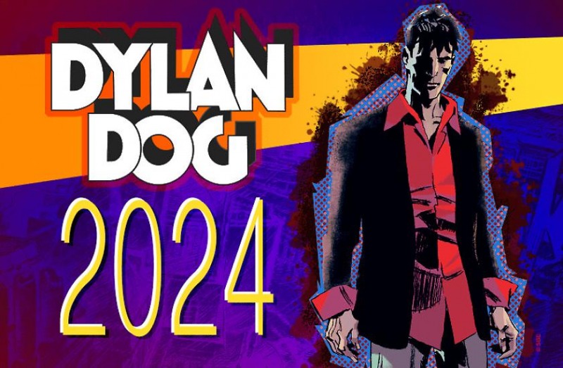 Dylan Dog: Il 2024, un anno da ricordare tra ritorni eccellenti e nuovi ...