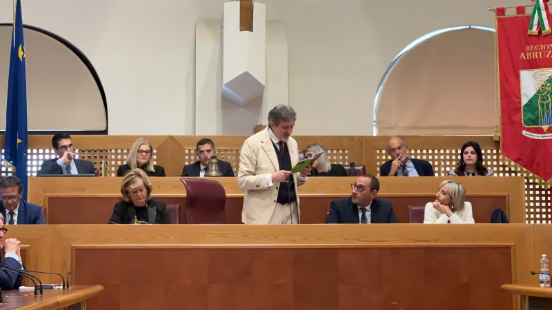 Marsilio all'attacco: Nuovi obiettivi per l'Abruzzo nel suo secondo ...