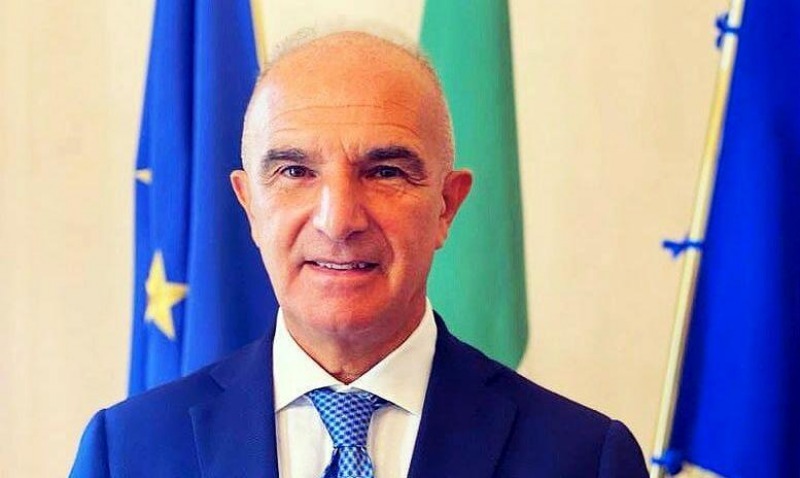 Un Parco della Memoria per Christopher Thomas Luciani: Il Sindaco Masci ...