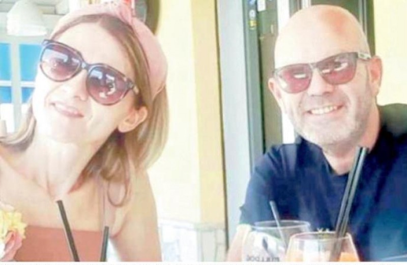 Omicidio Lorena Paolini: Indagato il Marito Andrea Cieri - Cronaca nera ...