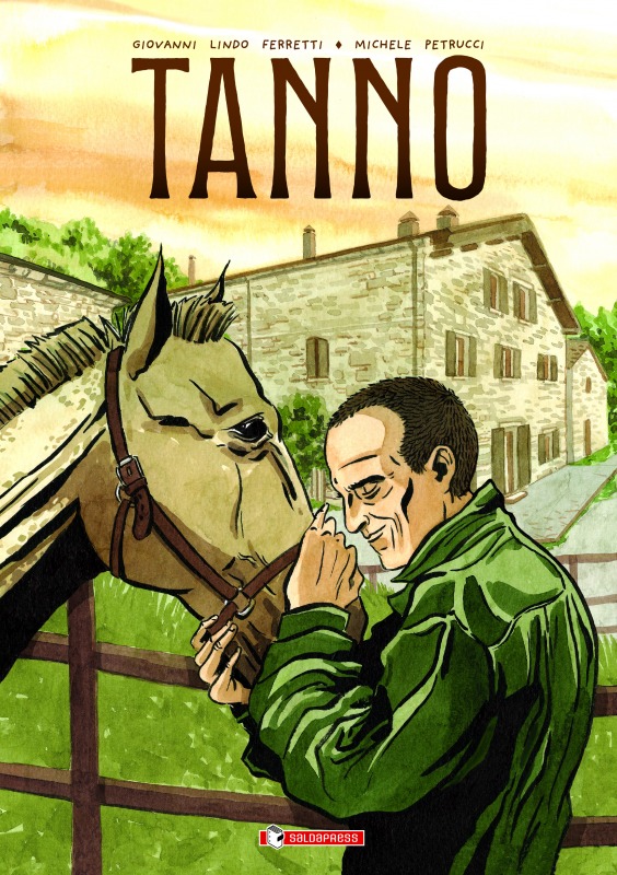 Giovanni Lindo Ferretti sorprende con "Tanno", il suo primo fumetto emozionante! - Cultura L ...
