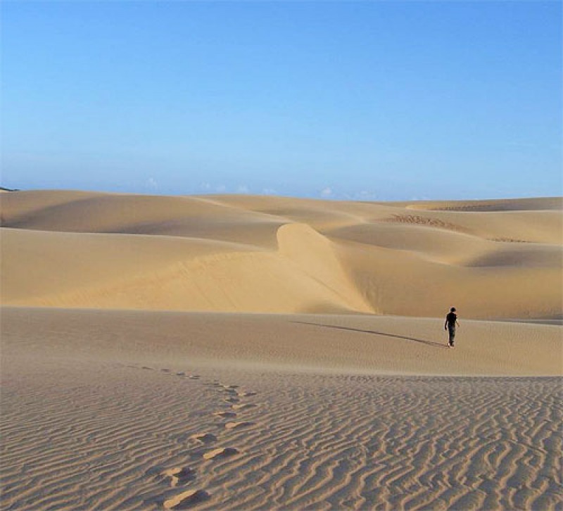 Los Medanos - Venezuela - Abruzzo24ore