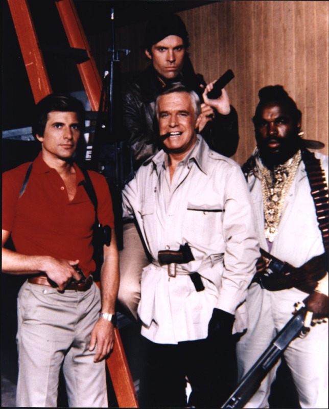 L' A-Team sbarca al cinema - Cronaca nazionale - Abruzzo24ore