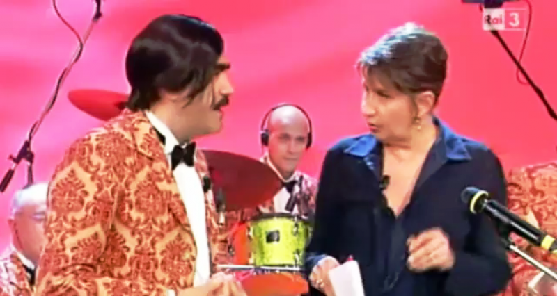 'Bunga bunga', l'Italia è tutta una barzelletta - Cronaca nazionale ...