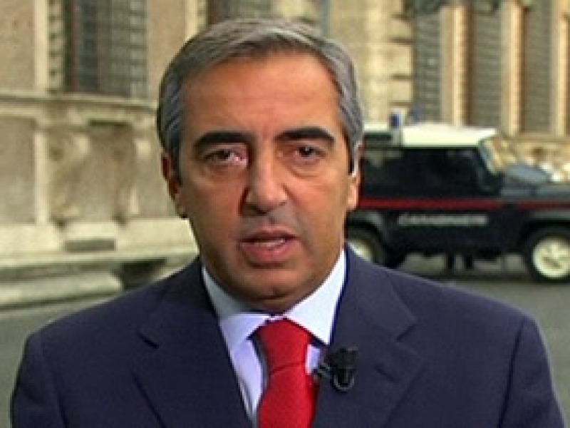 Gasparri a Vasto niente comizio, c'è la Festa della Sacra Spina - Vasto ...