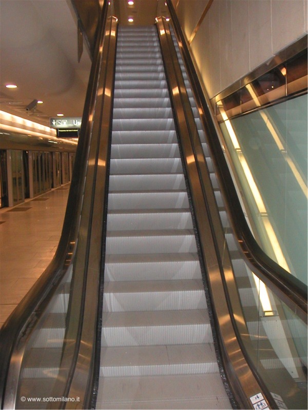 Scale mobili - Cronaca nazionale L'Aquila - Abruzzo24ore