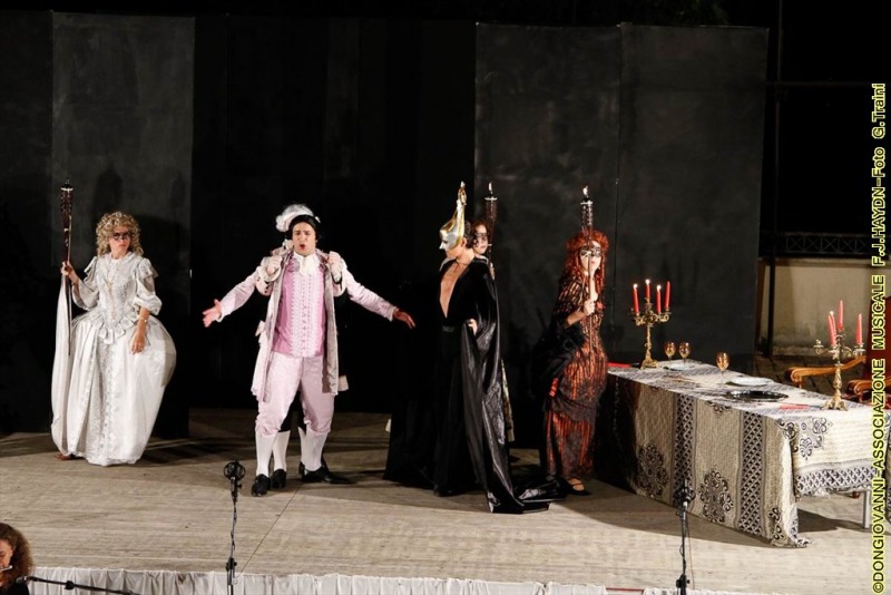 Si è concluso l'XI' Festival dell'Opera Buffa di Nereto (Te) - Eventi ...